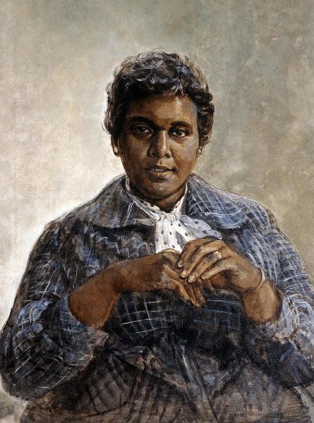 Barbara Jordan, 1973