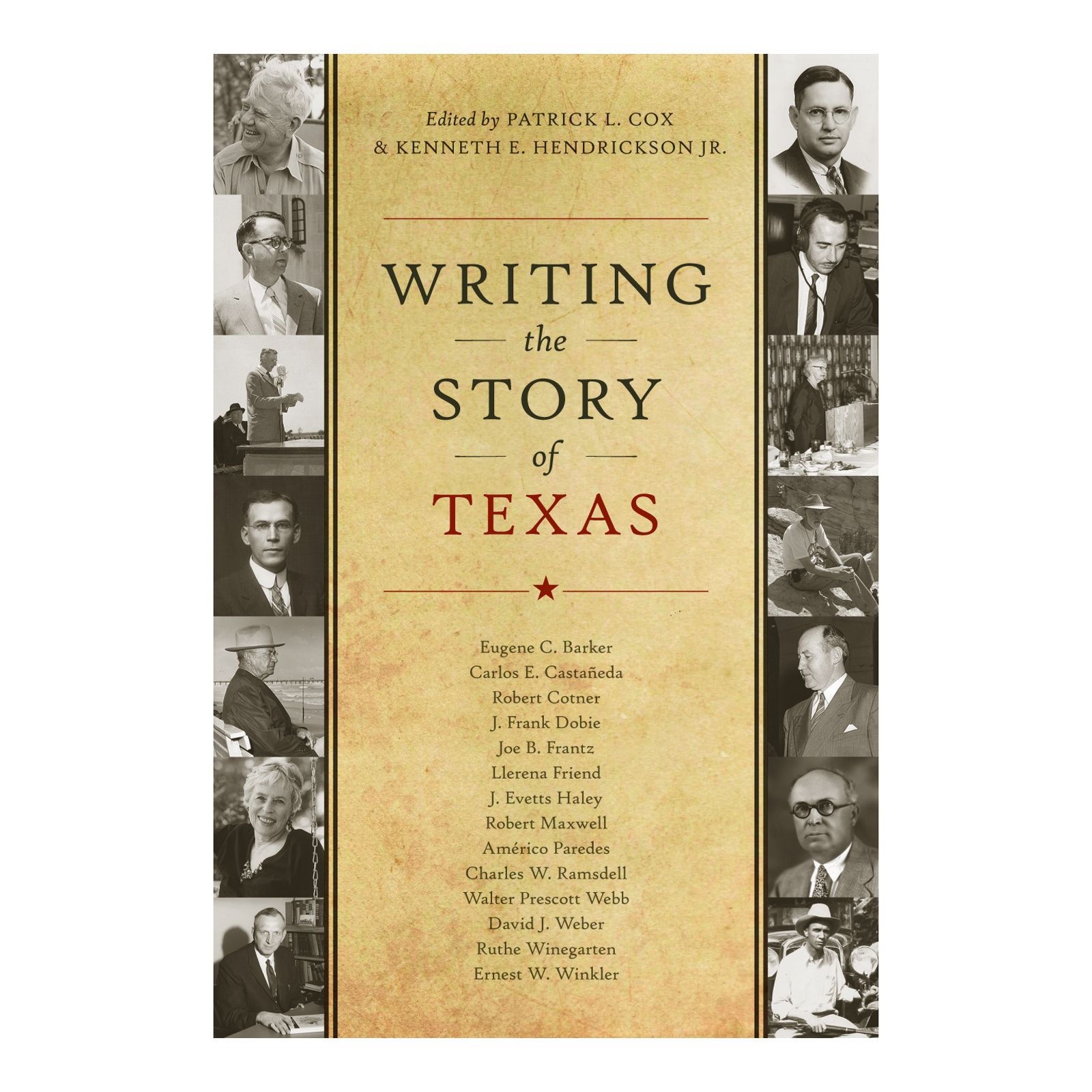 Writing the Story of Texas