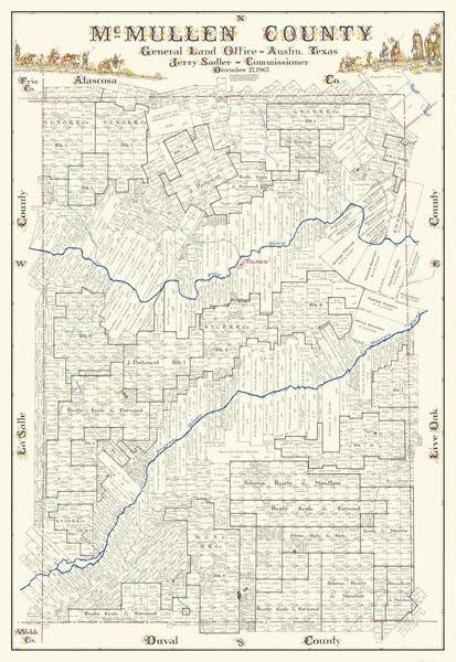 McMullen County, 1967