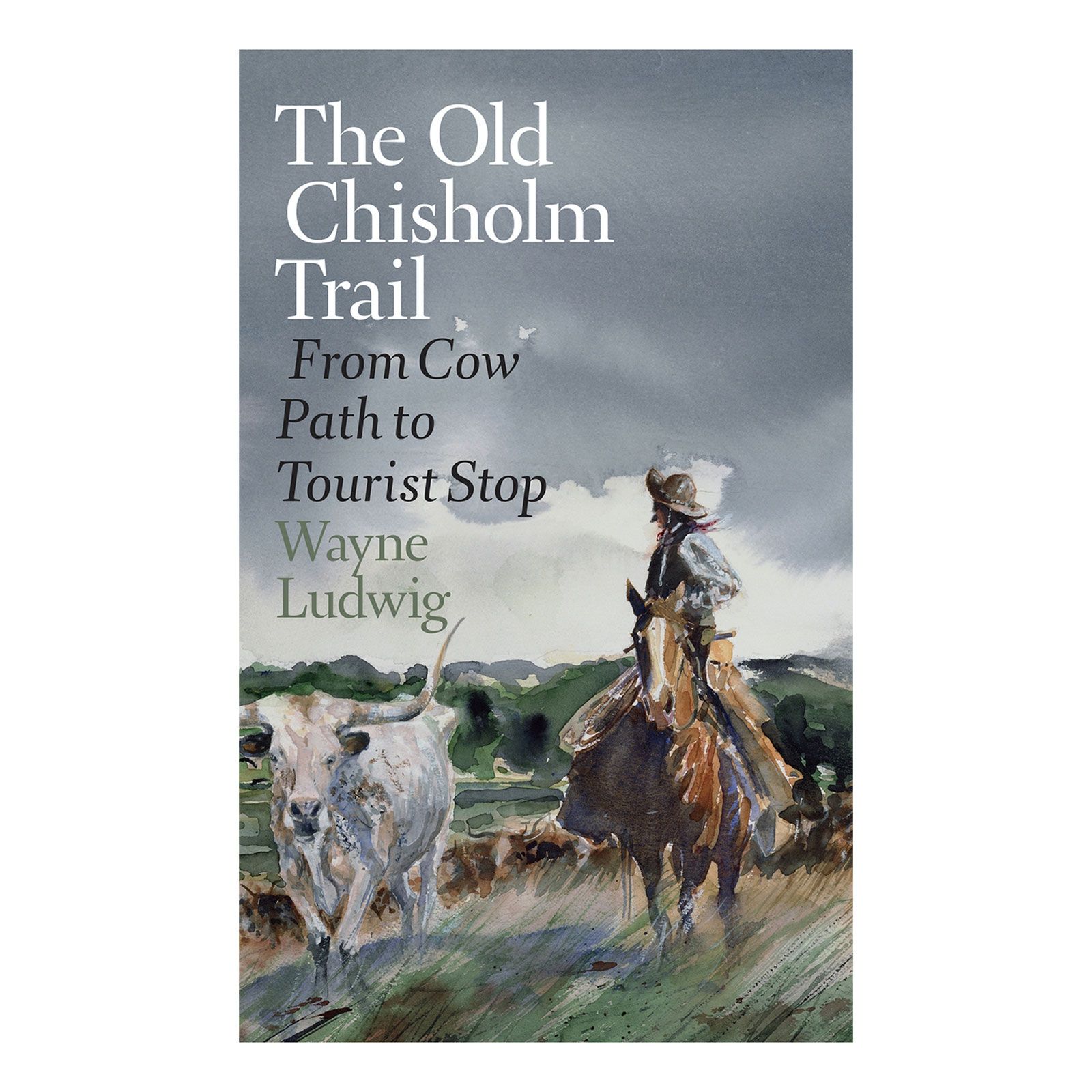 The Old Chisholm Trail: From Cow Path to Tourist Stop