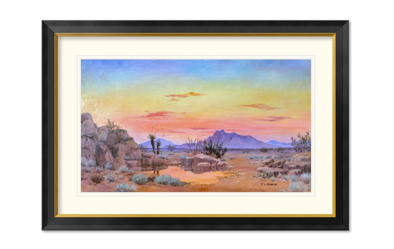 Historical Art of Texas from the Texas Capitol Gift Shop