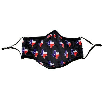 Texas State Seal Pewter Badge Reel | Texas Capitol Gift Shop