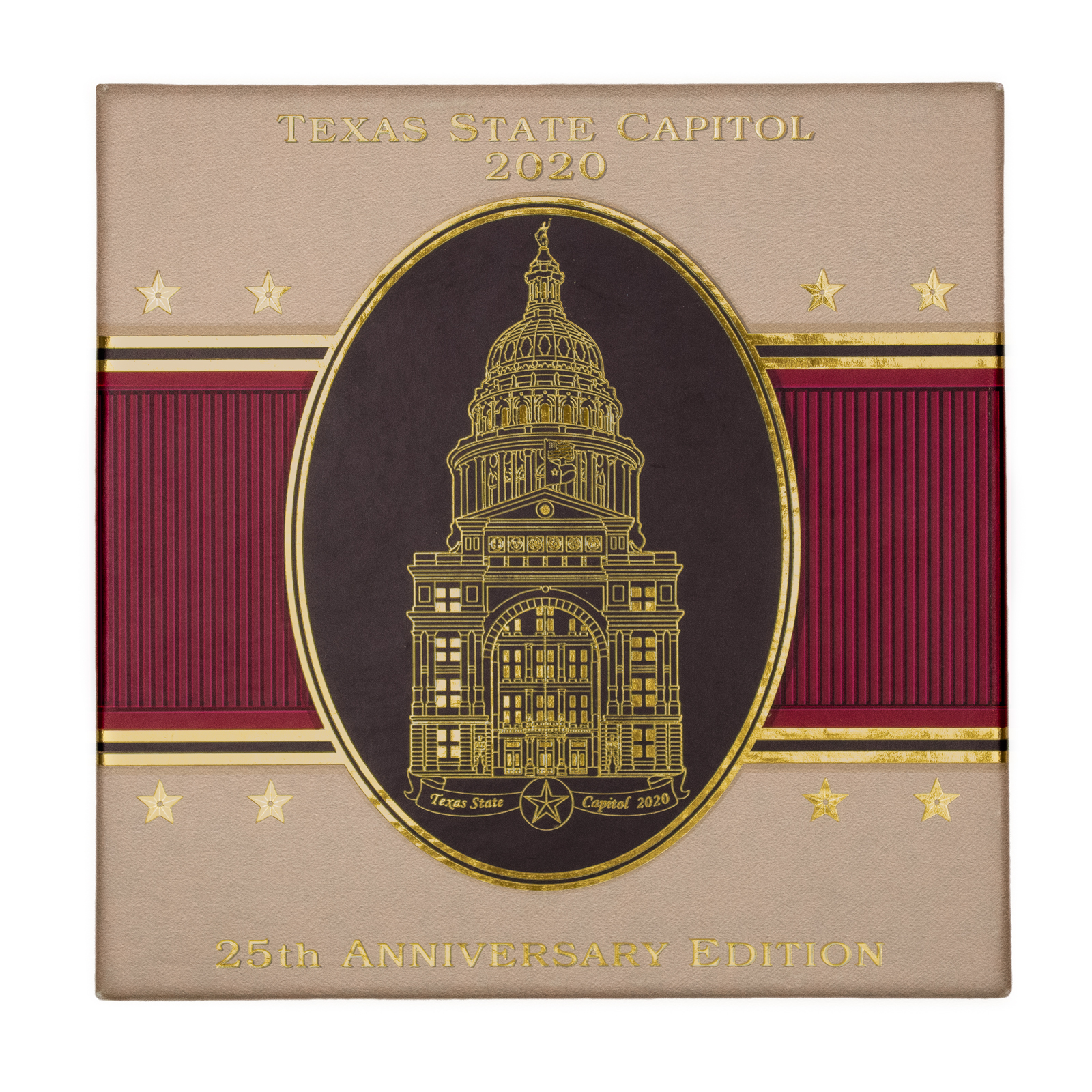 2020 Texas Capitol Ornament