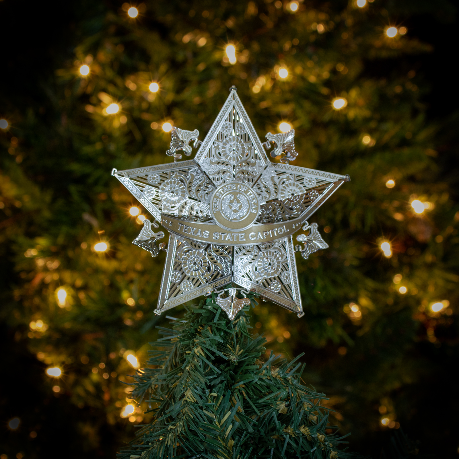 Texas Christmas Tree