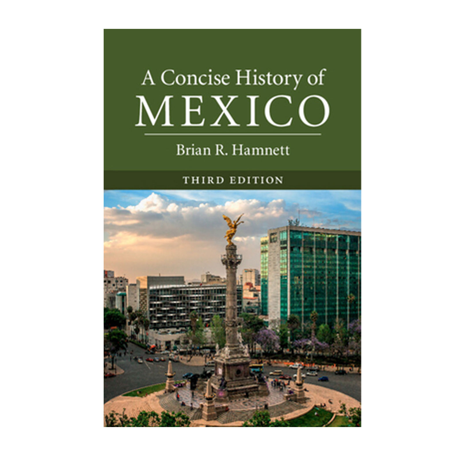 A Concise History of Mexico | Texas Capitol Gift Shop