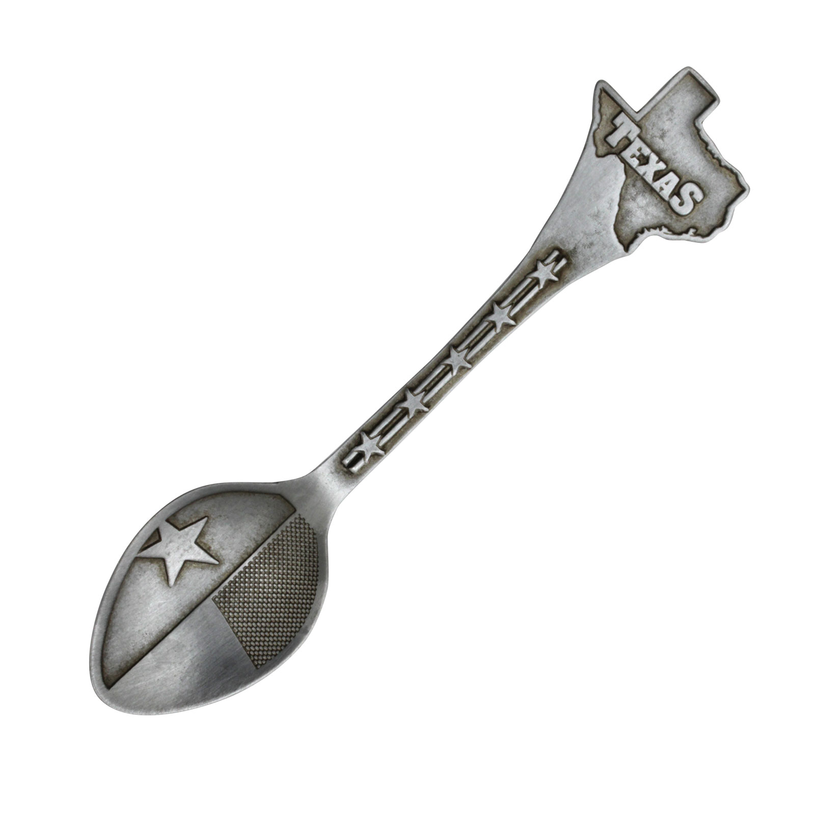Texas Collectible Souvenir Spoon