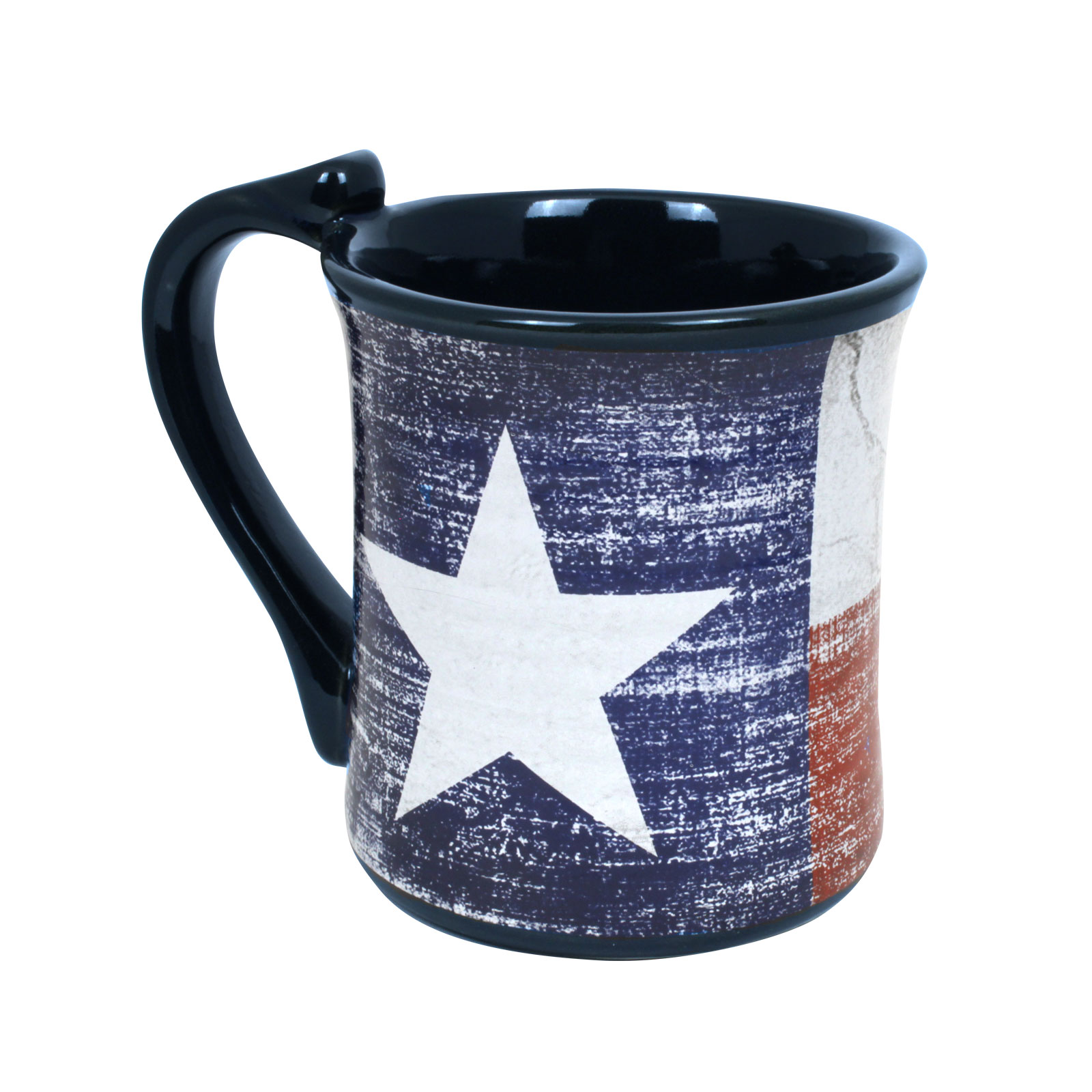 Texas State Flag Mug