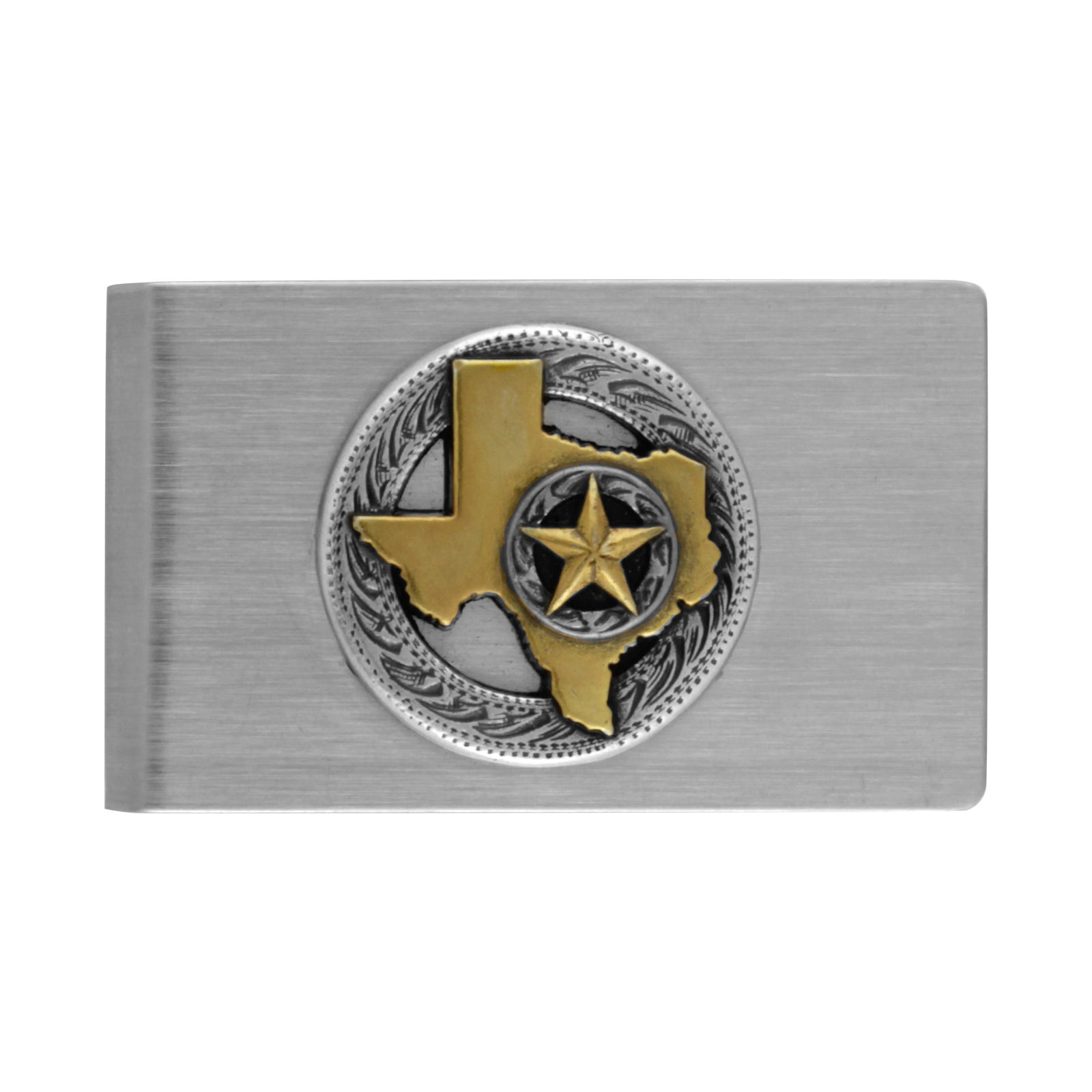State of Texas Money Clip