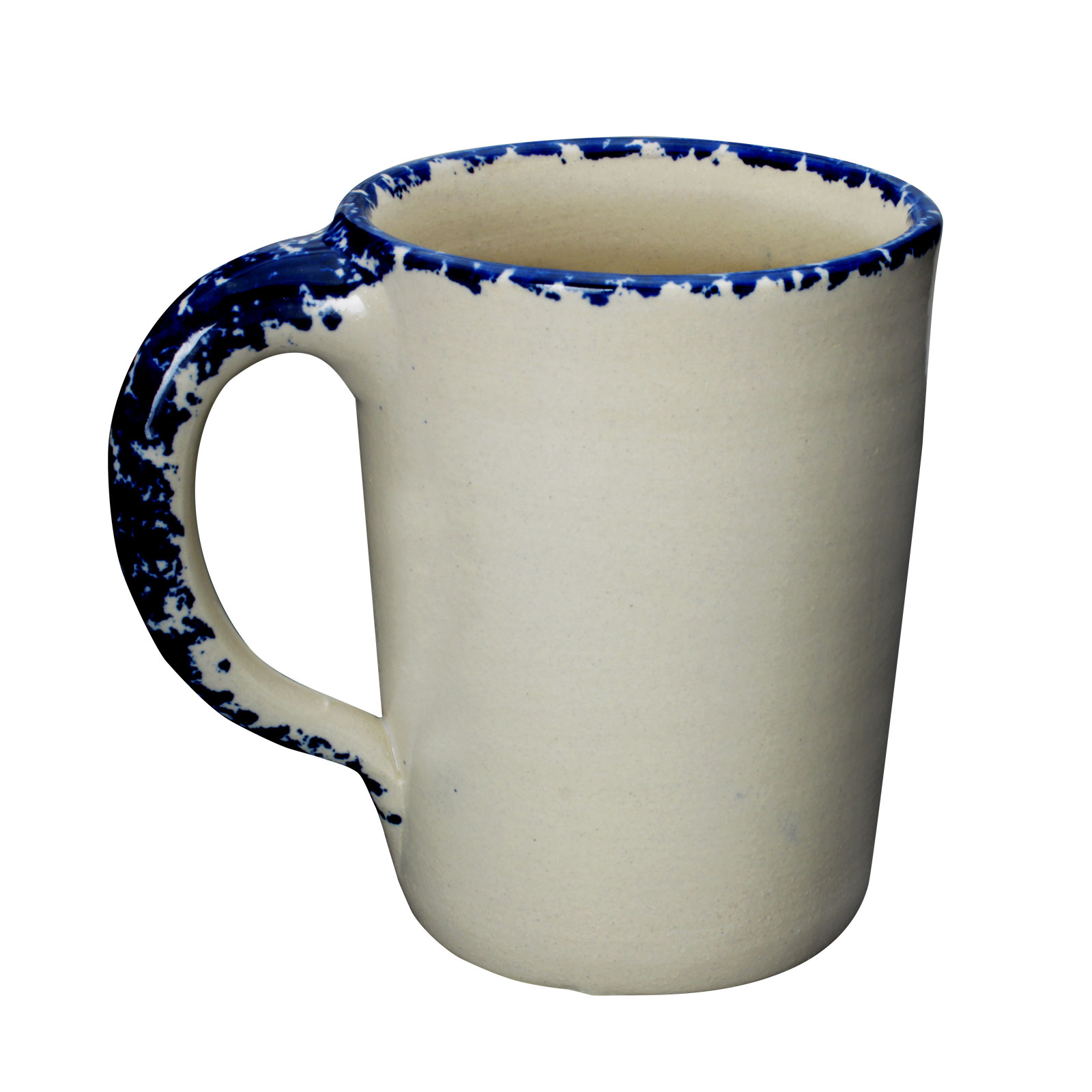 Texas State Flag Stoneware Mug