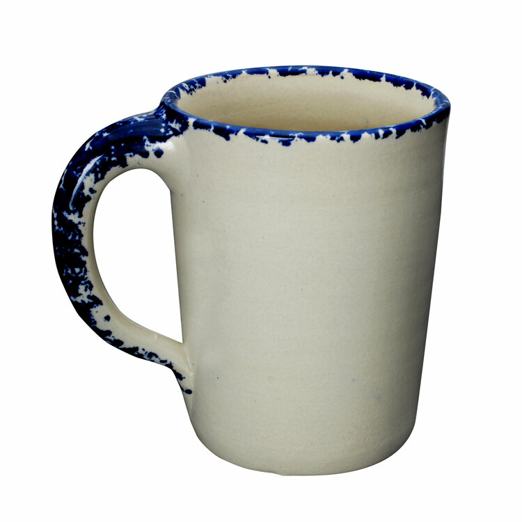 Texas State Flag Stoneware Mug