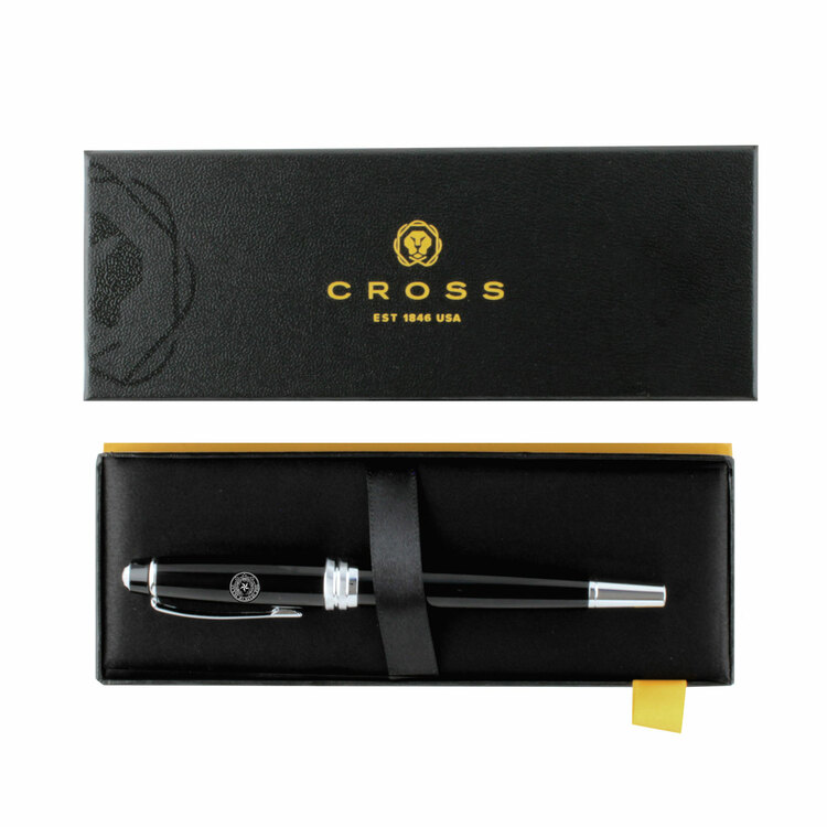 Texas State Seal Bailey Rolling Ball Pen