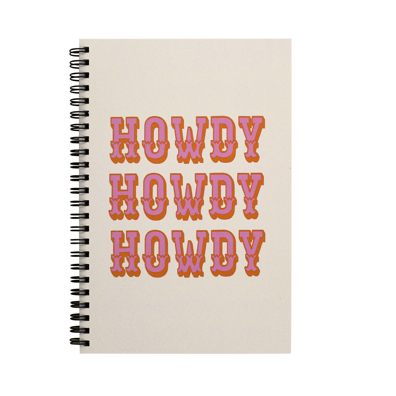 Howdy Notebook