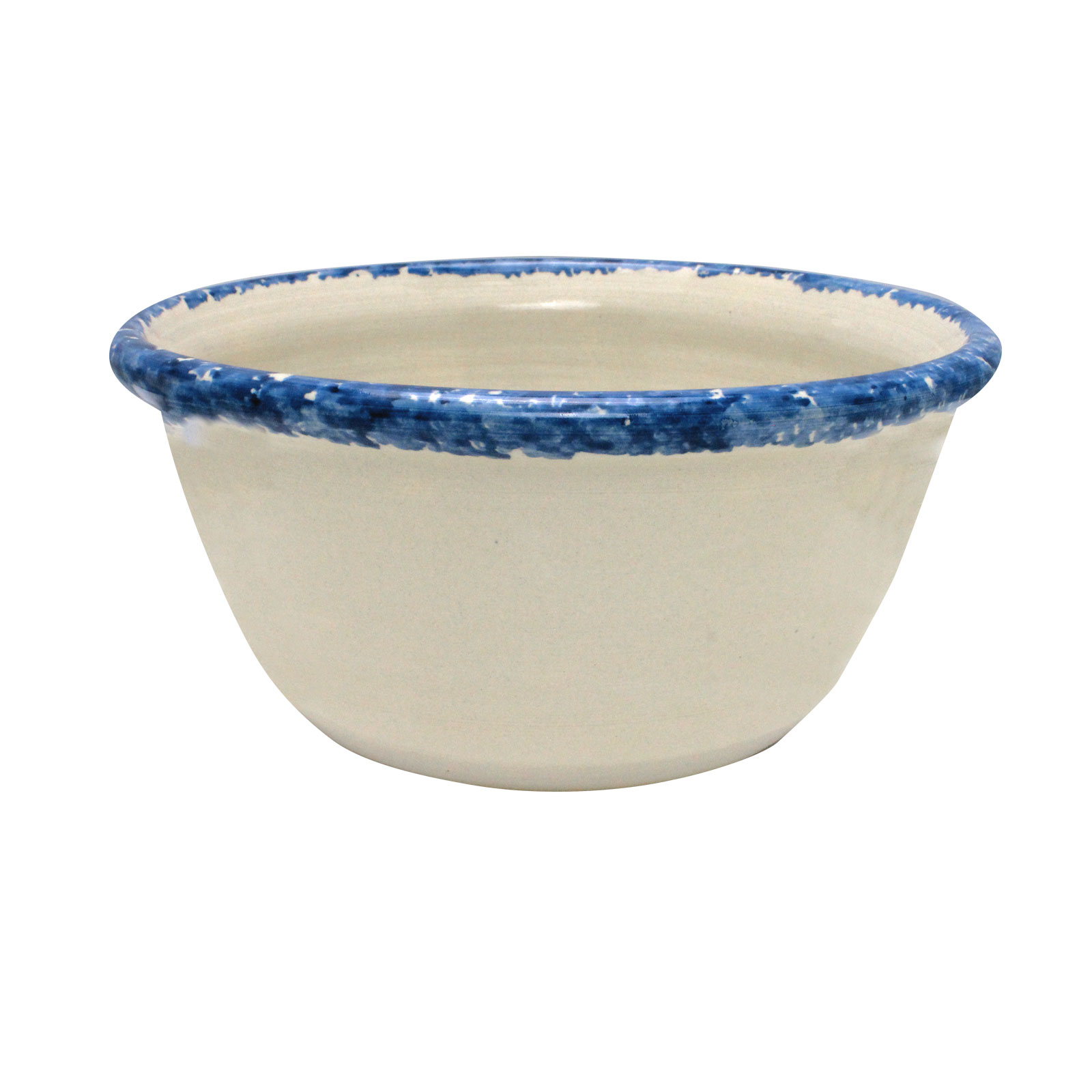 Handmade Bluebonnet Handmade 10" Bowl