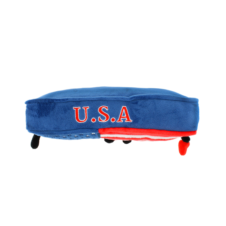 American Flag Plushie
