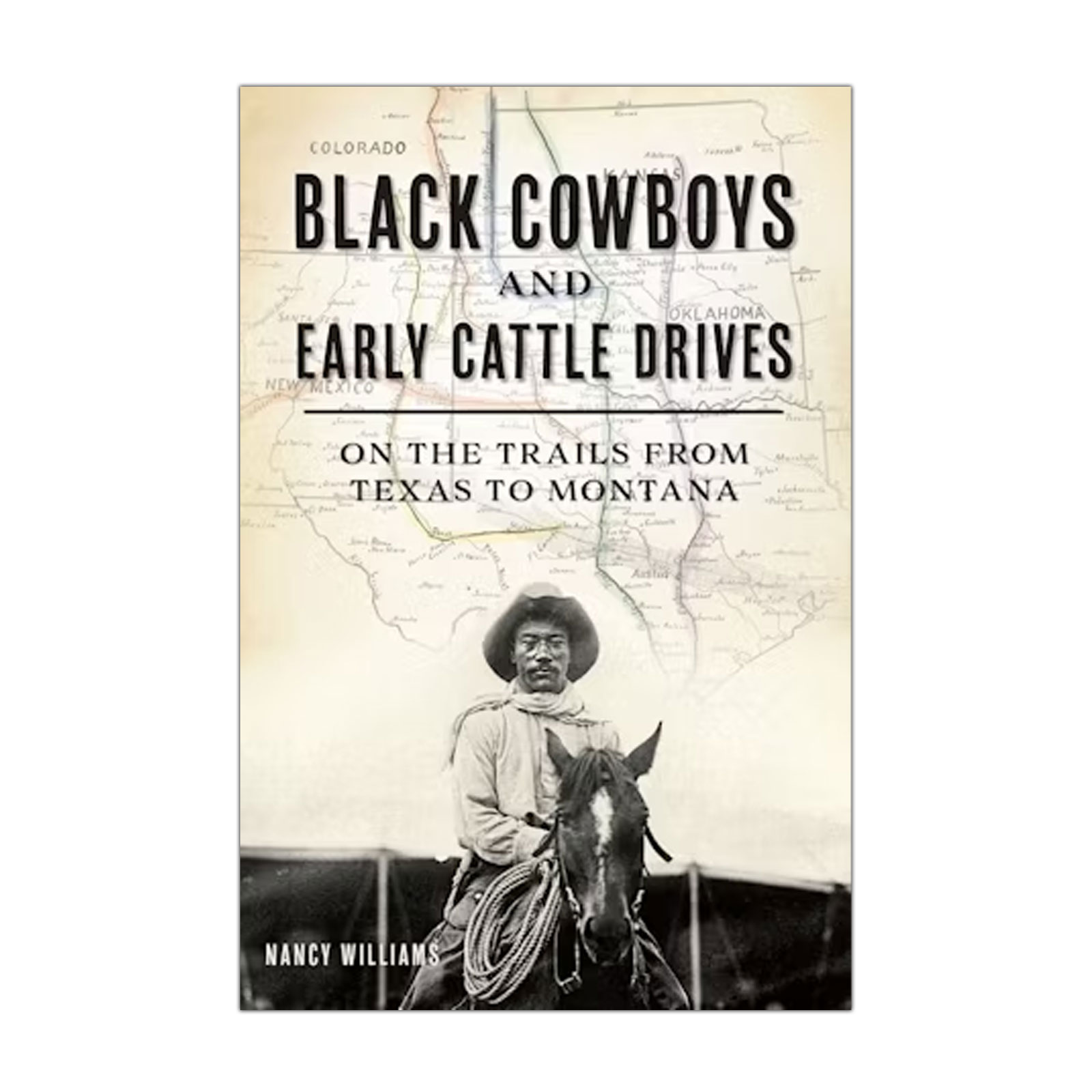 Black Cowboys and Early Cattle Drives