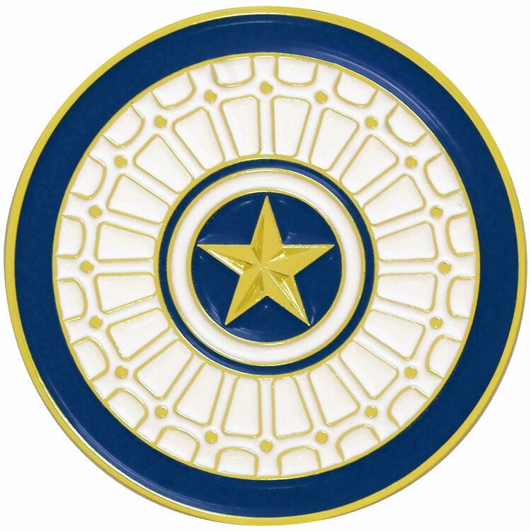 State of Texas Challenge Coin