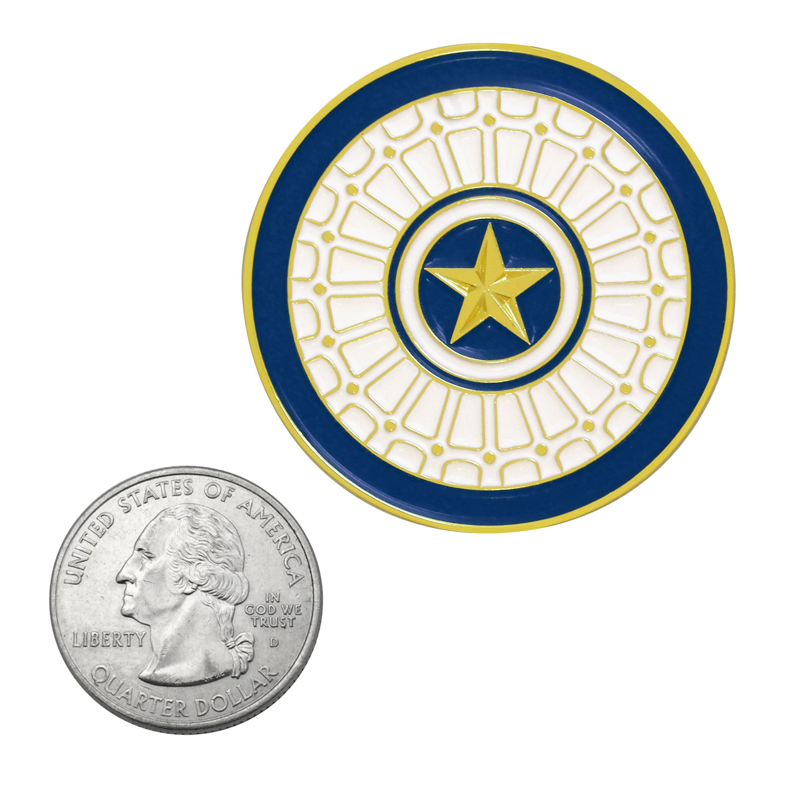 State of Texas Challenge Coin