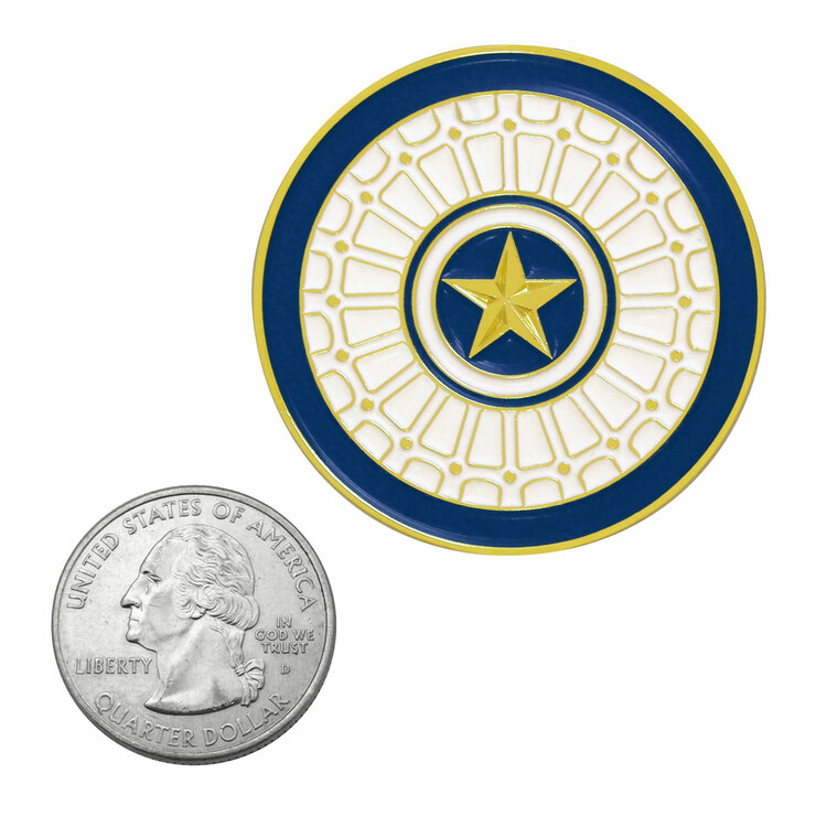 State of Texas Challenge Coin