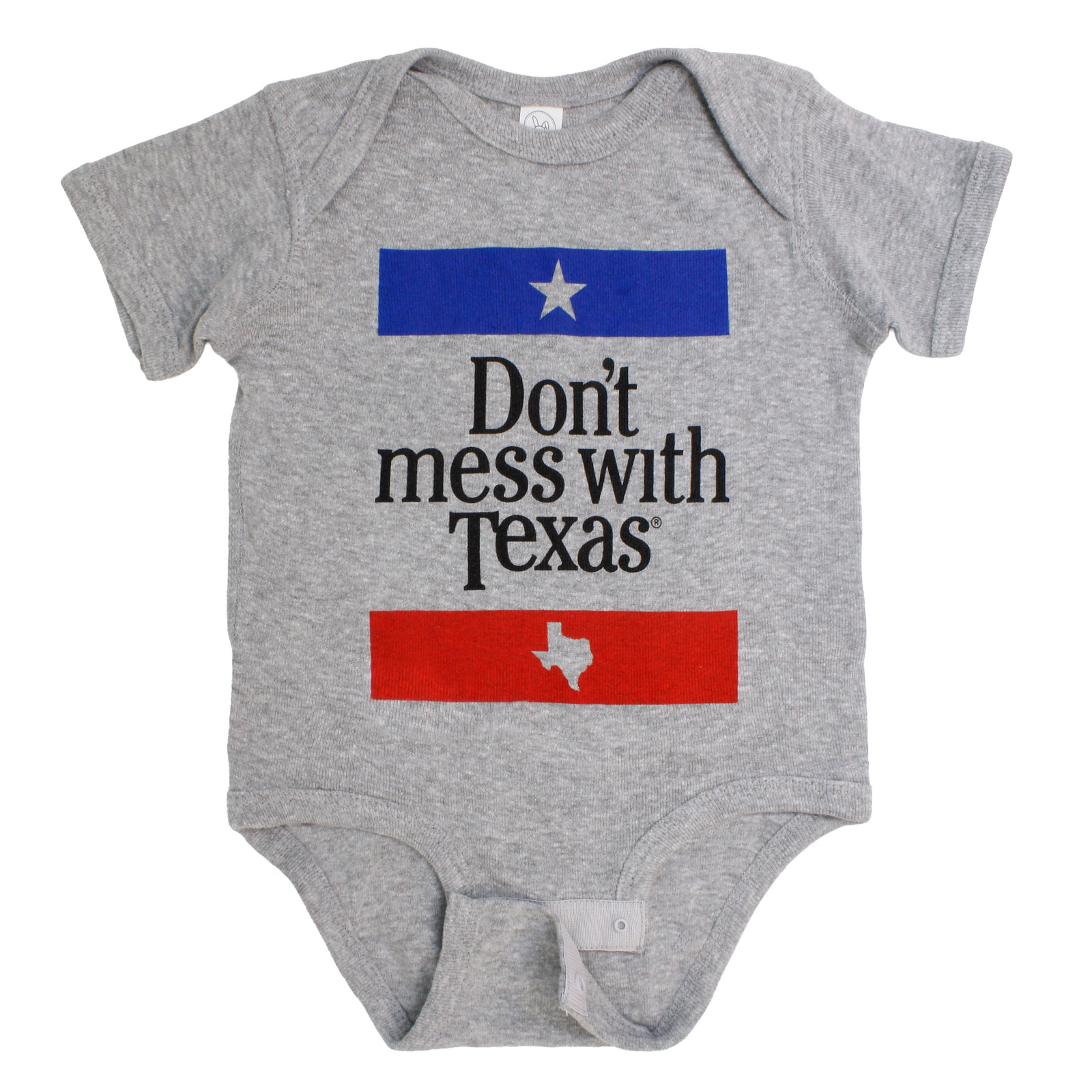 Don’t Mess With Texas Baby Onesie