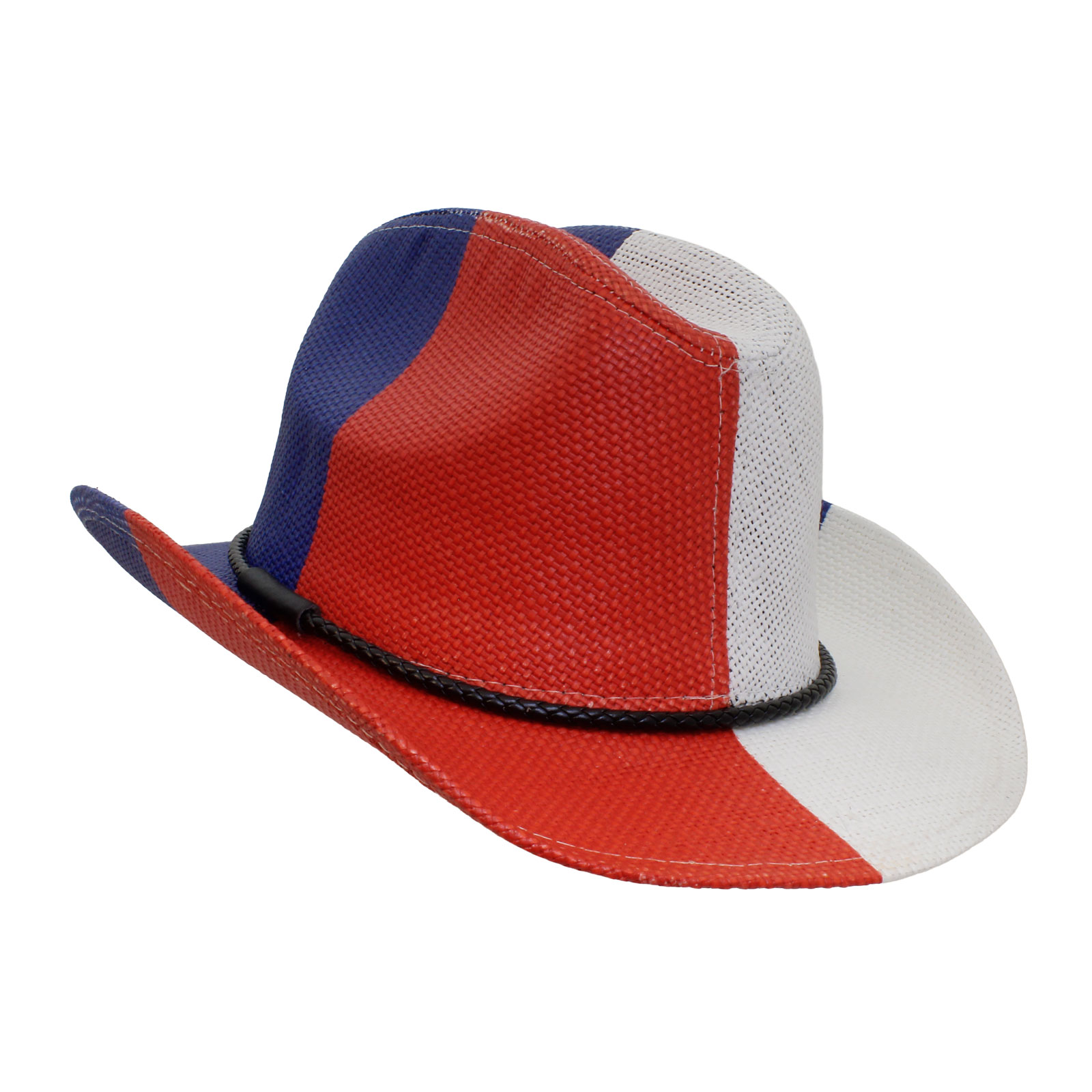 Texas Flag Cowboy Hat for Kids