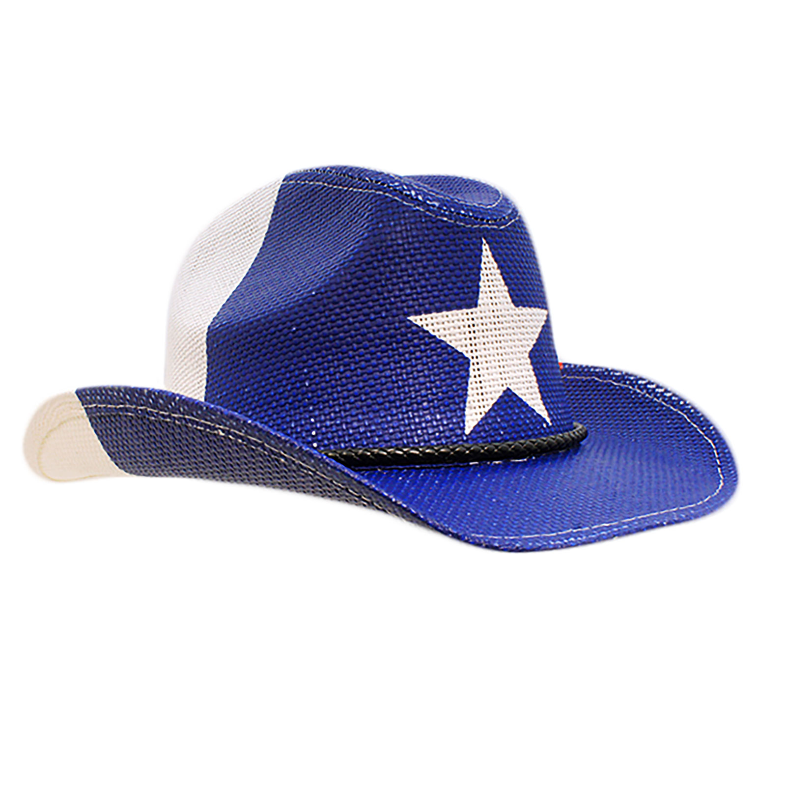 Texas Flag Cowboy Hat for Kids