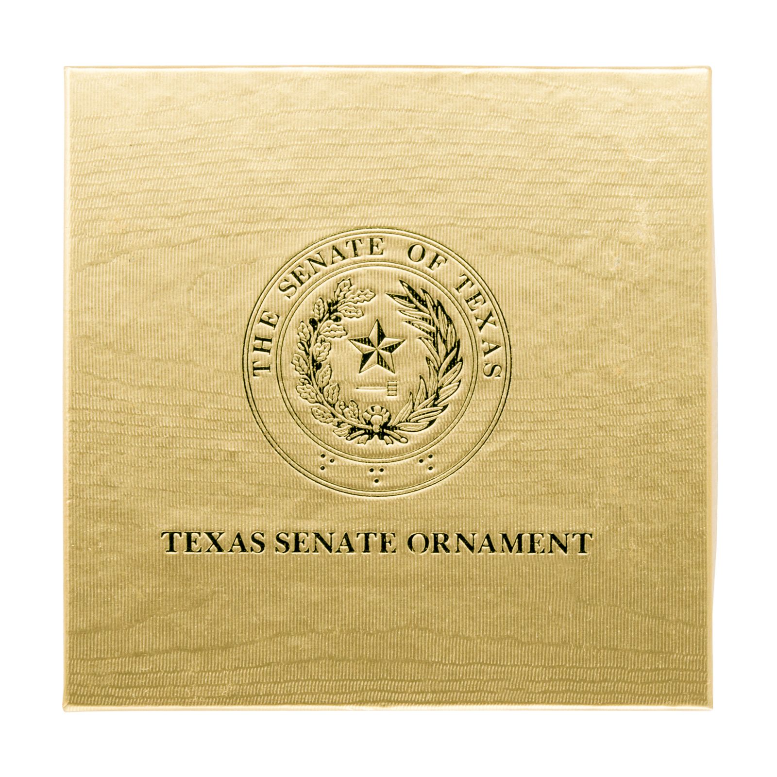 Texas Senate Ornament